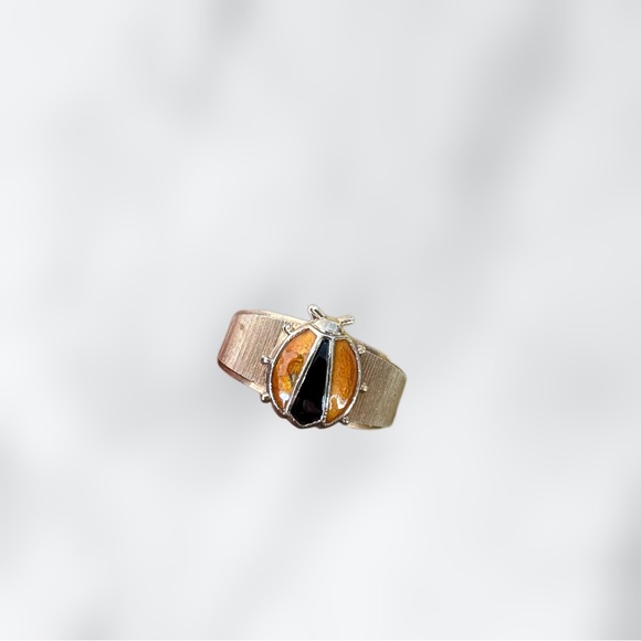 Jewelry | Ladybug Ring | Poshmark